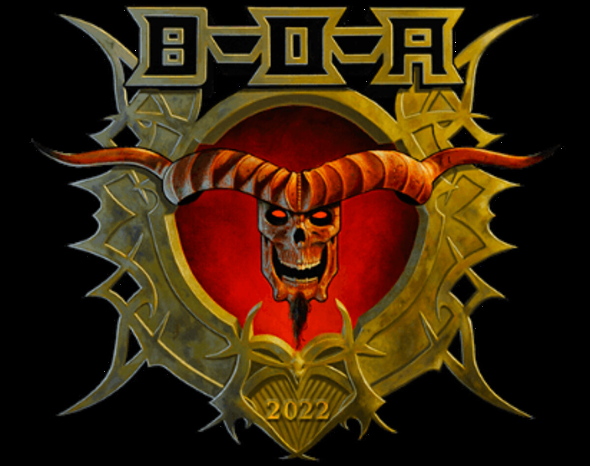 Bloodstock - Black Metal 40th anniversary show • News - Venom Inc